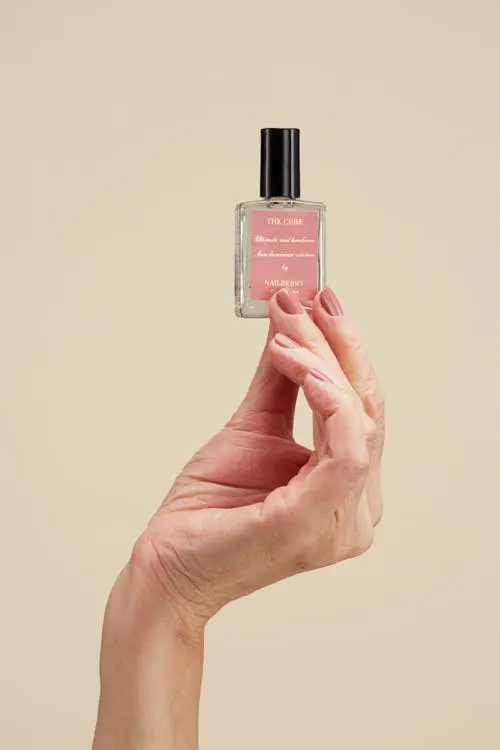 NAILBERRY The Cure Nail Hardener