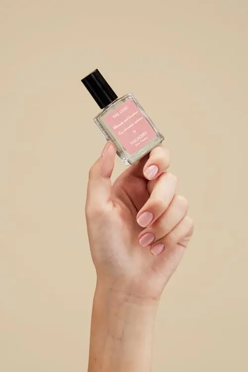 NAILBERRY The Cure Nail Hardener