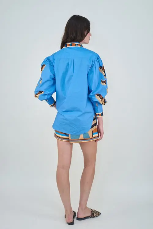 Las Surenas Shirt Bali Tiger
