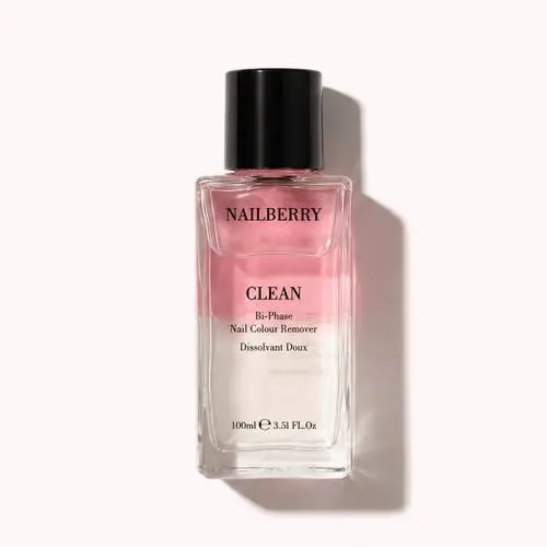 NAILBERRY Nail Polish Remover Clean