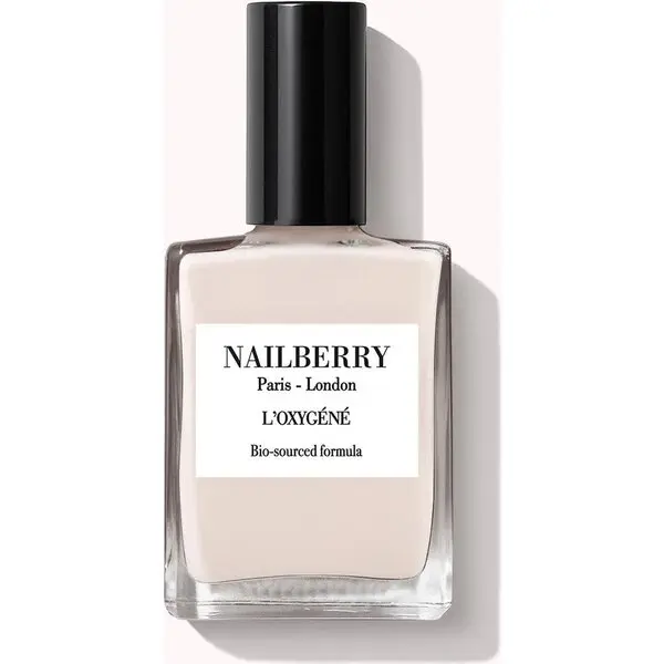 NAILBERRY Bio-sourced Nail Polish - Almond