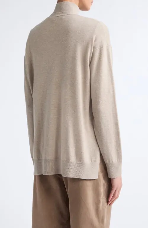 Max Mara Baia Wool Cardigan