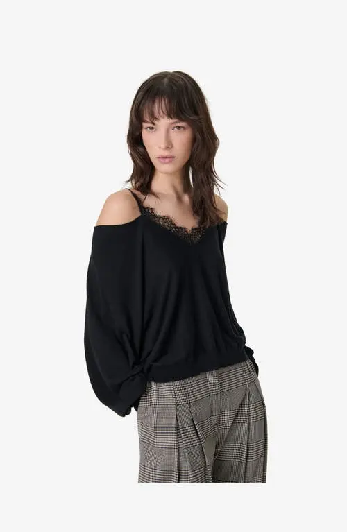 IRO PARIS The Ivoire Top