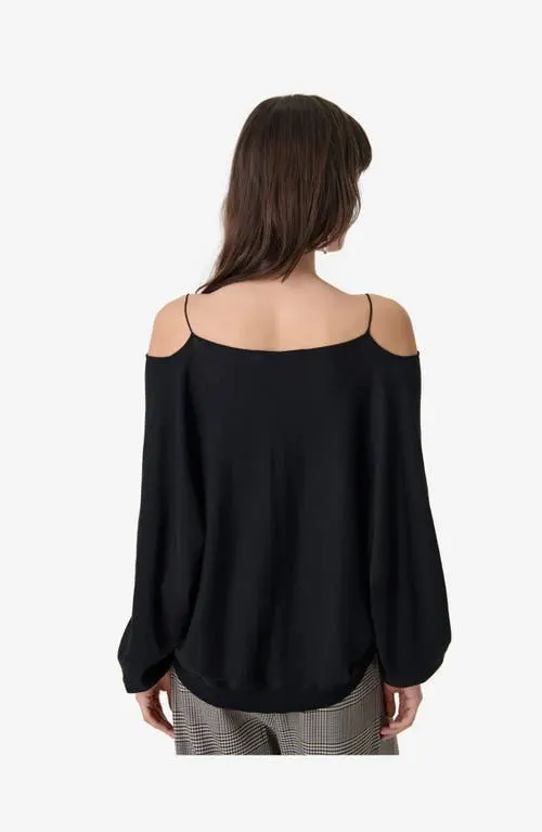IRO PARIS The Ivoire Top