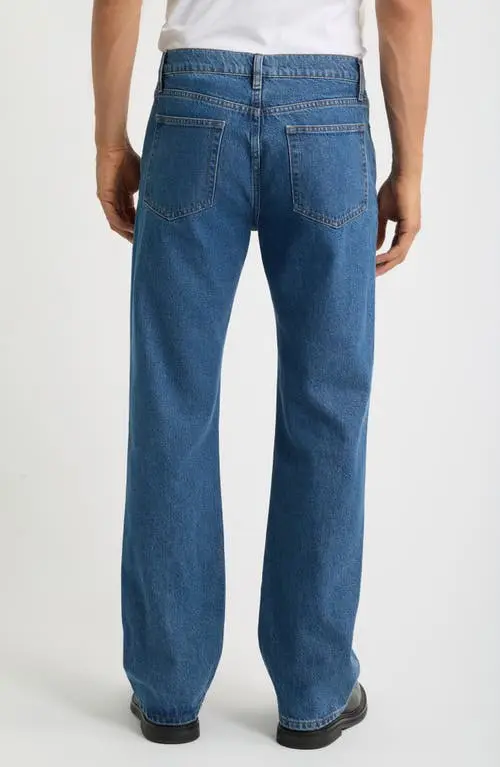 FRAME Bootcut Jeans In Non-stretch Denim