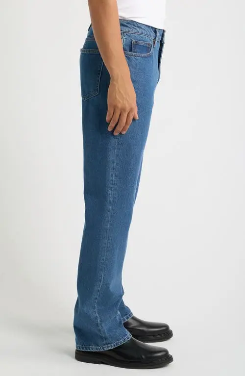 FRAME Bootcut Jeans In Non-stretch Denim