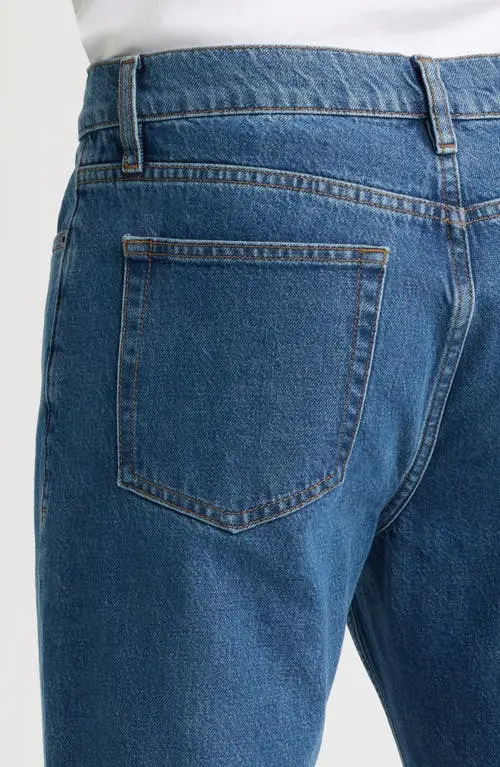 FRAME Bootcut Jeans In Non-stretch Denim