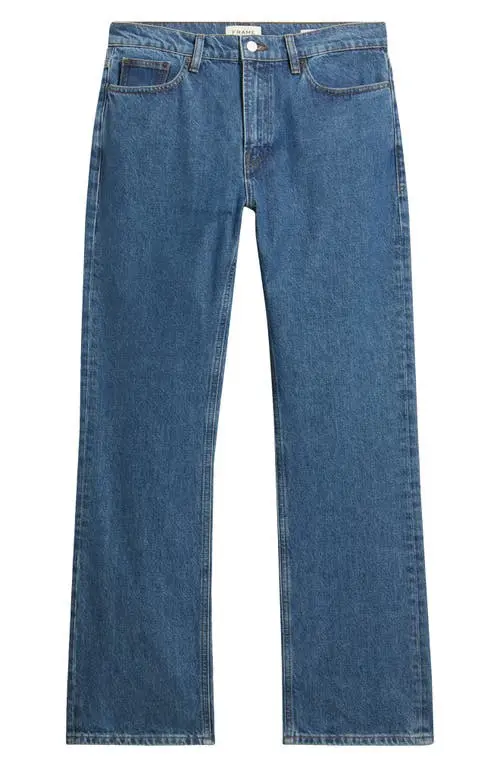 FRAME Bootcut Jeans In Non-stretch Denim