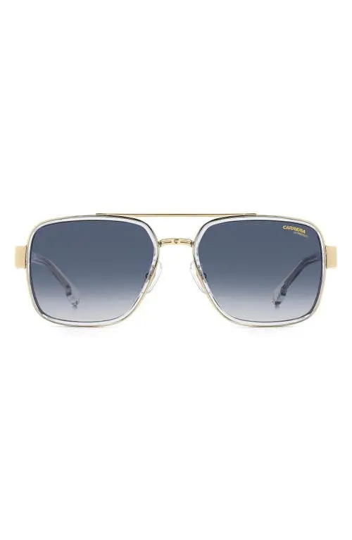 Carrera Eyewear 1092/s Sunglasses - Crystal/blue Sf