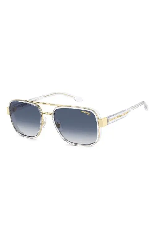 Carrera Eyewear 1092/s Sunglasses - Crystal/blue Sf