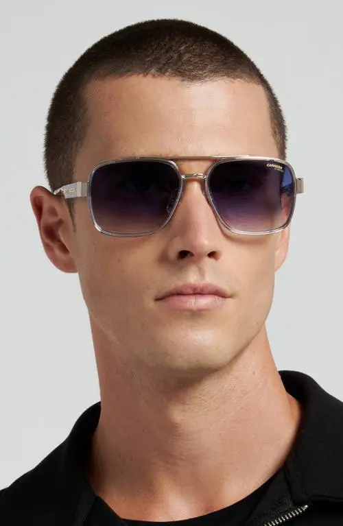 Carrera Eyewear 1092/s Sunglasses - Crystal/blue Sf