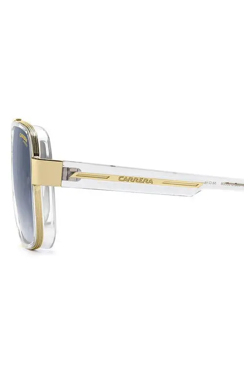 Carrera Eyewear 1092/s Sunglasses - Crystal/blue Sf