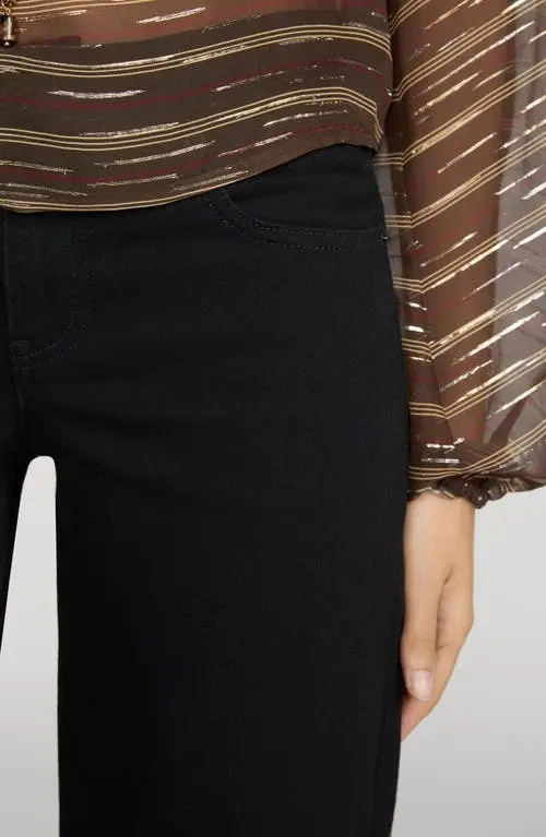 FRAME Le Slim Palazzo Jeans