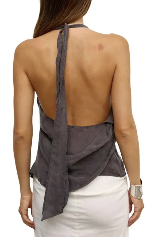 BAYSE Allison Halter Top