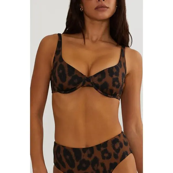 Beach Riot Lulu Underwire Bikini Top