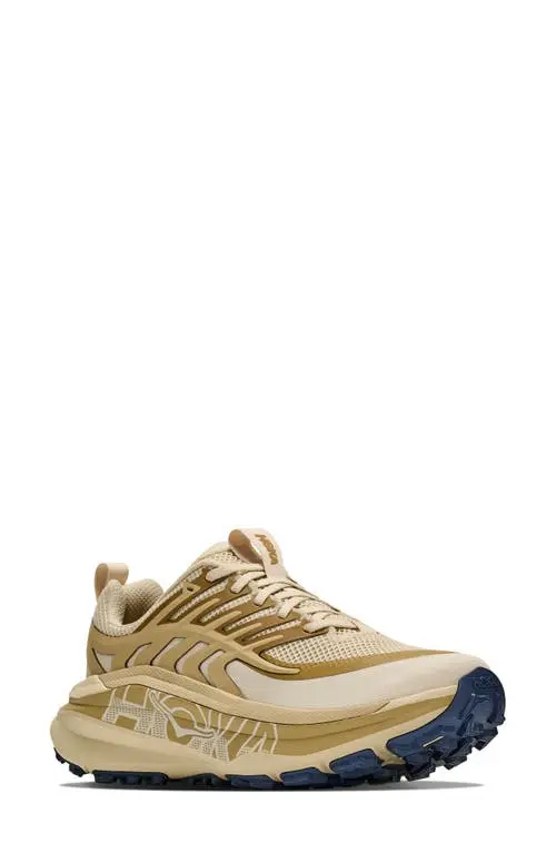 HOKA® Stinson Running Shoe - Barley Flour/barley