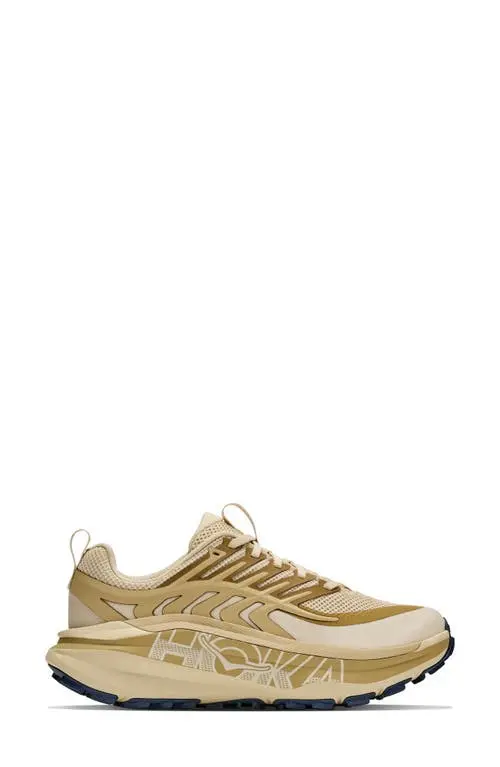 HOKA® Stinson Running Shoe - Barley Flour/barley