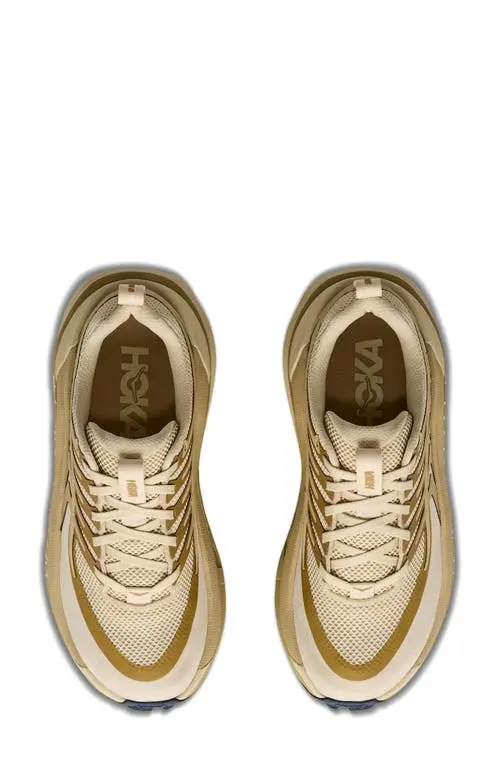 HOKA® Stinson Running Shoe - Barley Flour/barley