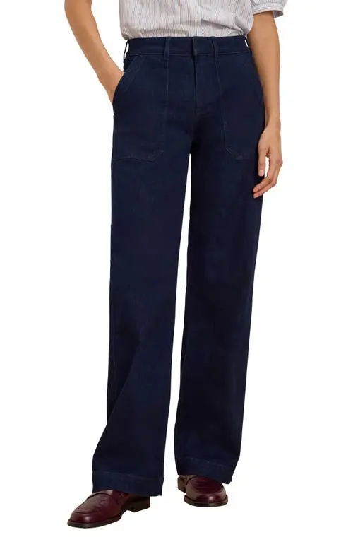 NIC+ZOE Highland Wide Leg Jeans