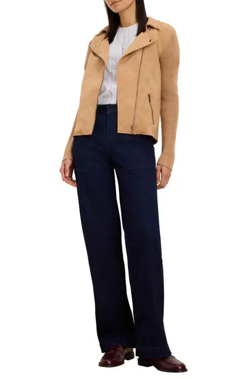 NIC+ZOE Highland Wide Leg Jeans