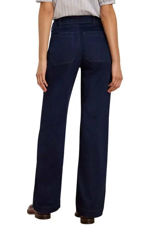 NIC+ZOE Highland Wide Leg Jeans