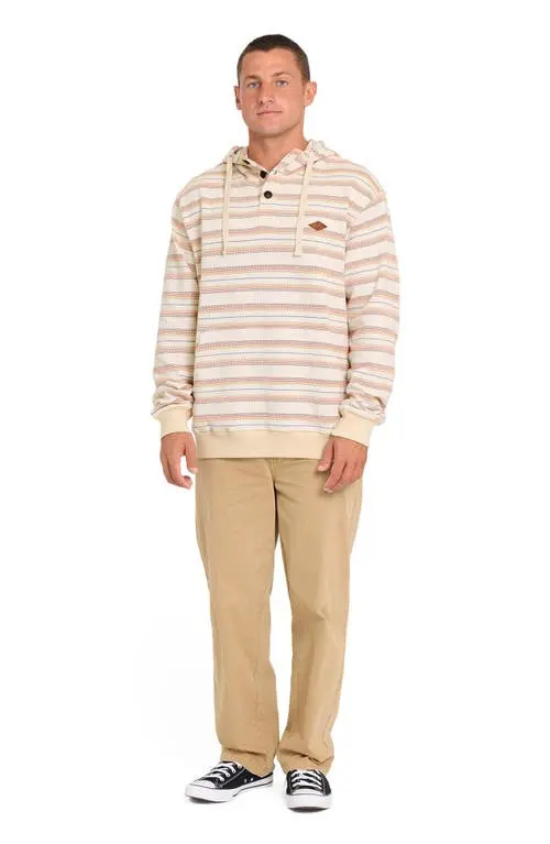 BILLABONG Rancho Hoodie - Oatmeal
