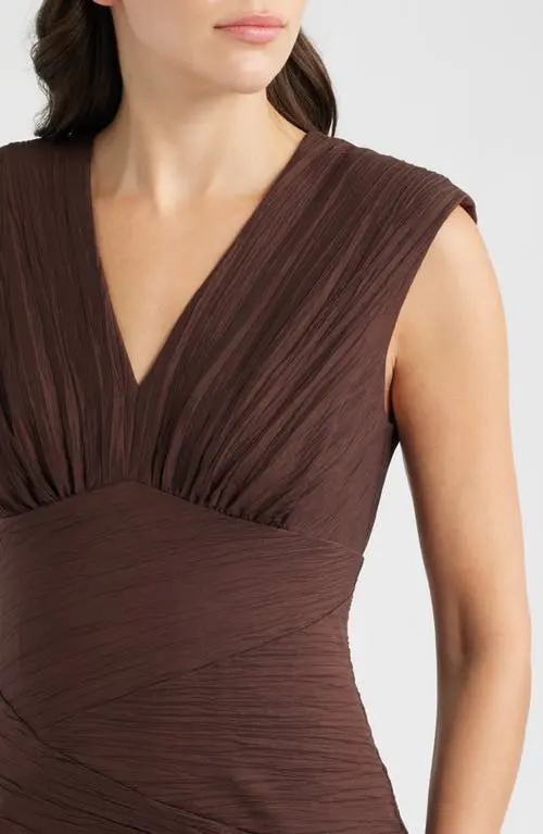 Vince Camuto Textured Body-con Dress