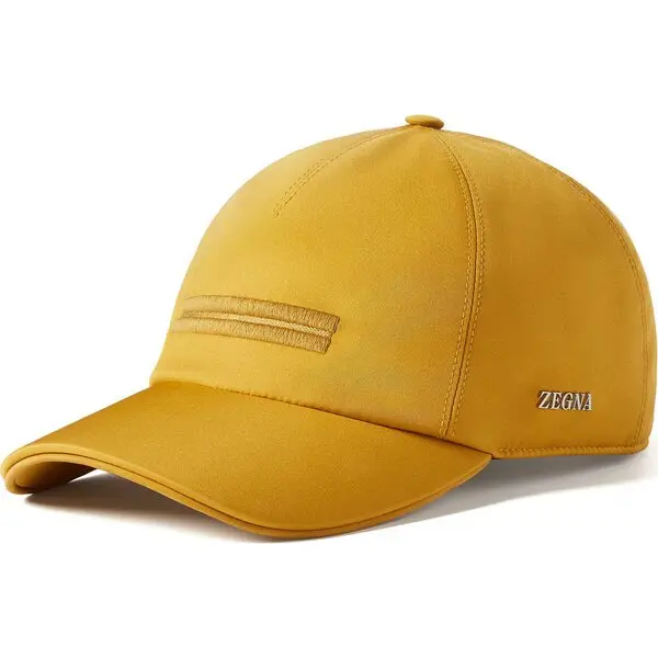 Zegna Baseball Cap