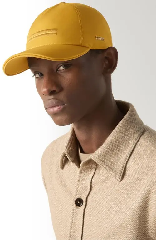 Zegna Baseball Cap