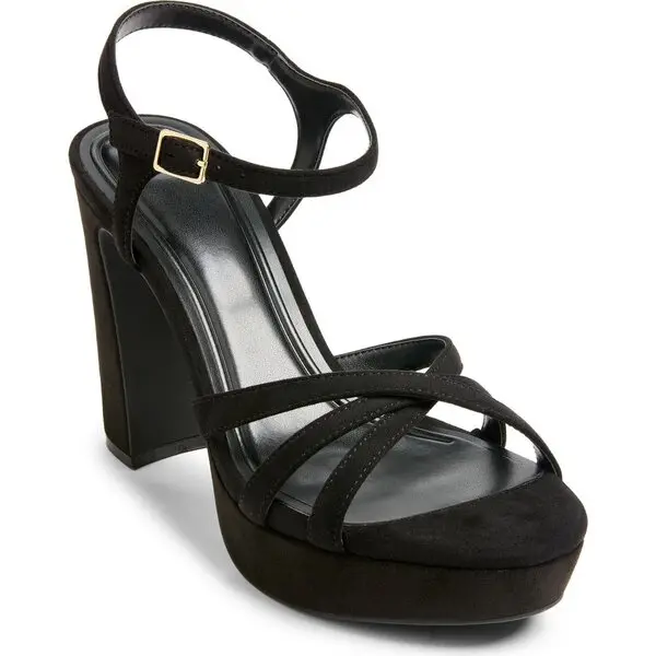 Bp. Nova Platform Sandal - Black