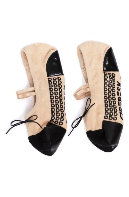 AREBESK Koko Grip Socks