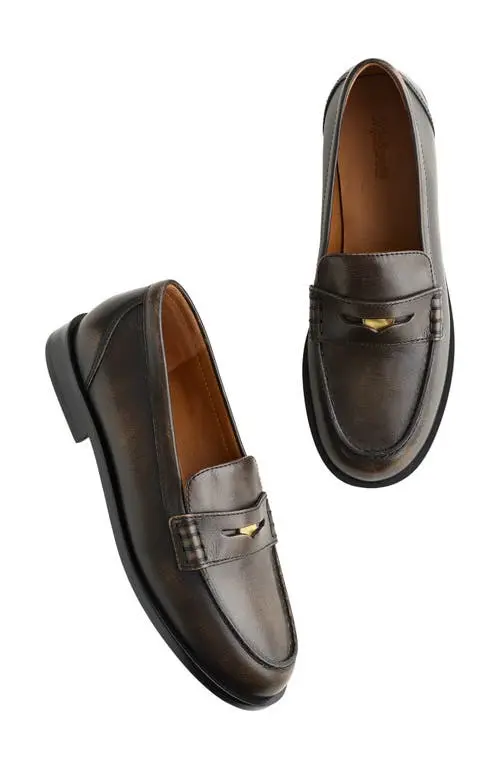 Madewell Grayson Penny Loafer