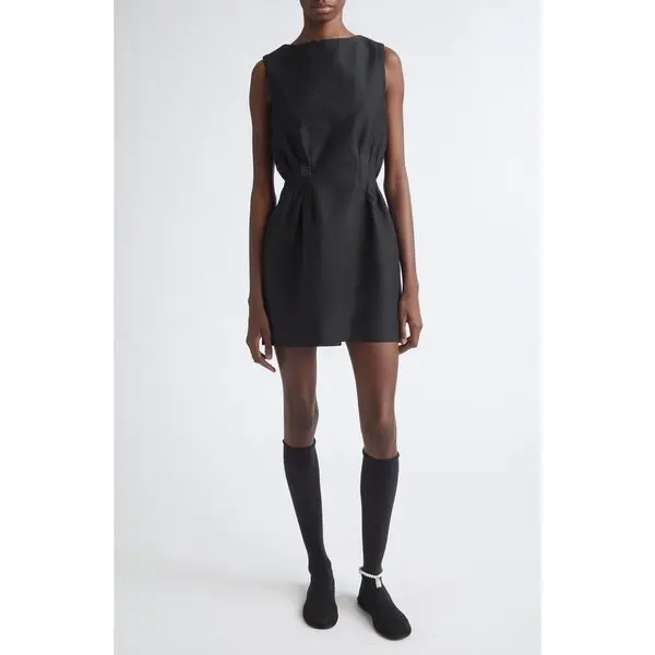 NACKIYE Flirt Sleeveless Minidress