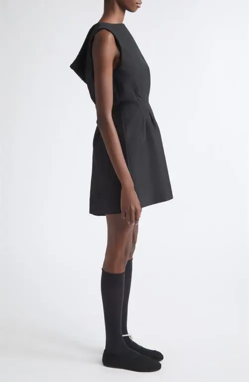 NACKIYE Flirt Sleeveless Minidress
