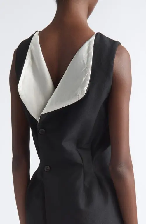 NACKIYE Flirt Sleeveless Minidress