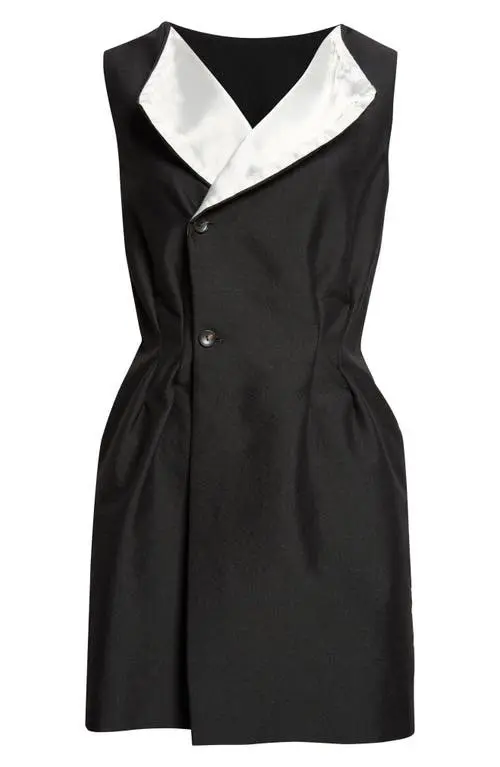 NACKIYE Flirt Sleeveless Minidress