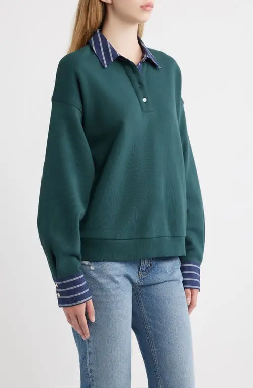 Rails Zavier Cotton Sweatshirt