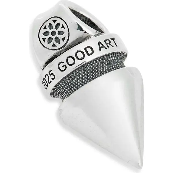 Good Art Hlywd Classic Baby Spike Pendant
