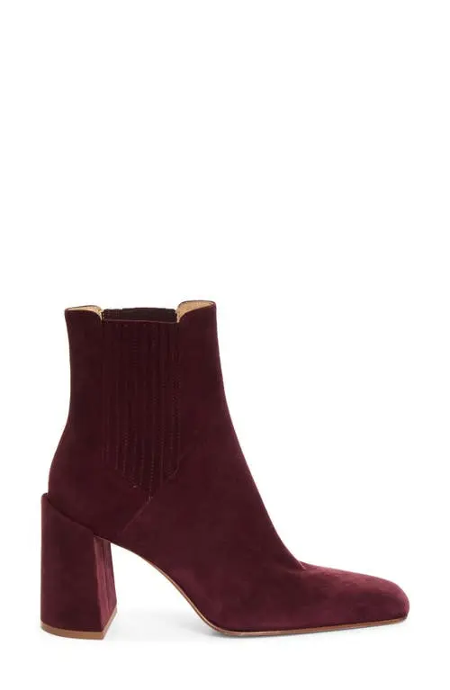 Gabriela Hearst Luke Bootie - Plum