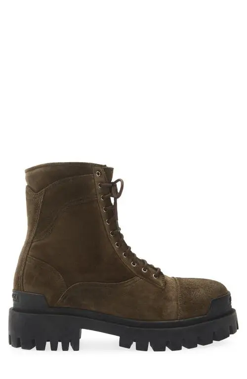 Balenciaga Strike Combat Boot