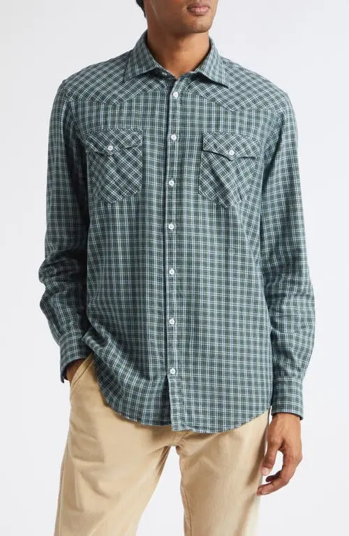 Massimo Alba Genova Stripe Cotton Button-up Shirt - Marer