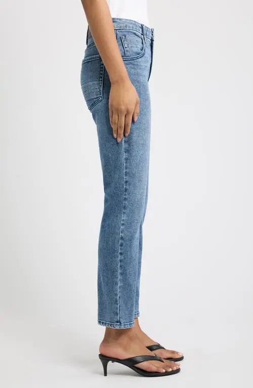 CITY BLUES Melrose Ankle Tapered Leg Jeans