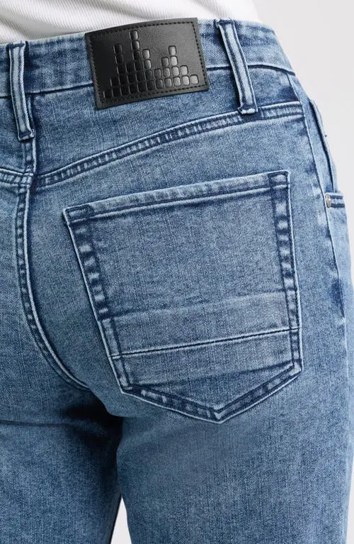 CITY BLUES Melrose Ankle Tapered Leg Jeans