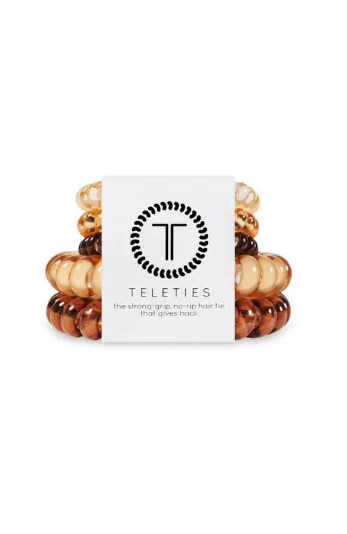 TELETIES Mixed Hair Ties