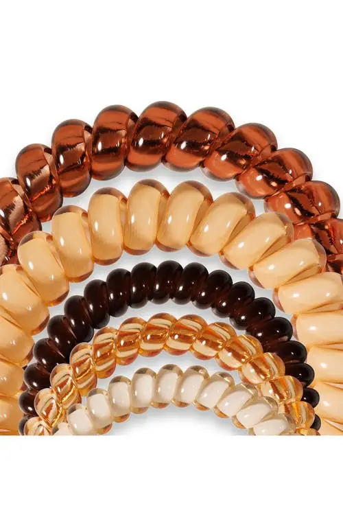 TELETIES Mixed Hair Ties