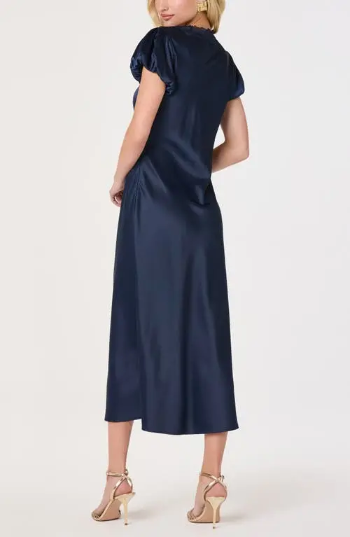 Astr The Label Almandina Dress
