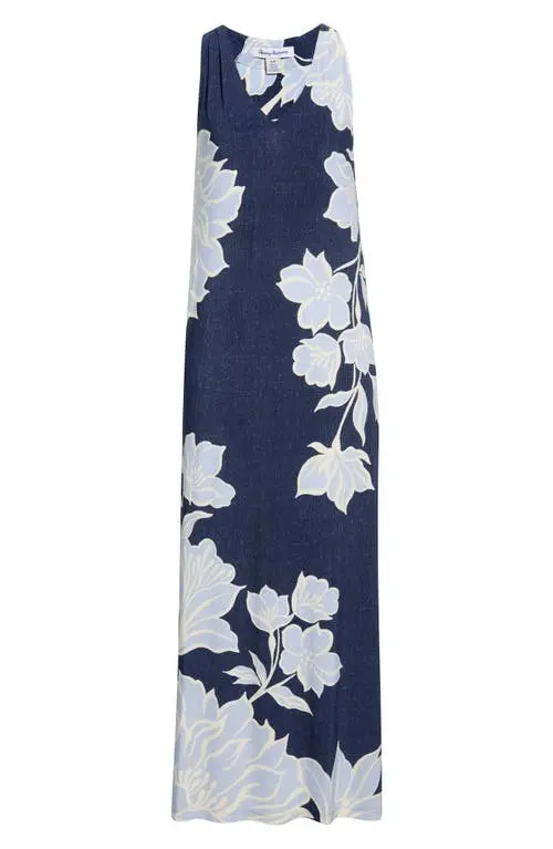 Tommy Bahama Carmela Breezy Blooms Maxi Dress