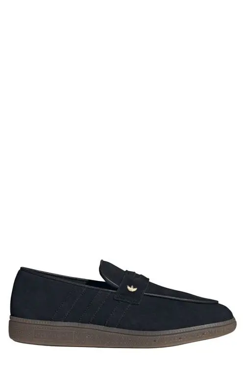 Adidas Handball Spezia Loafer - Core Black/core Black/gum