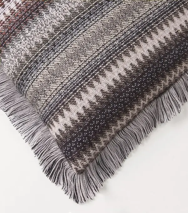 Missoni Zigzag Cushion