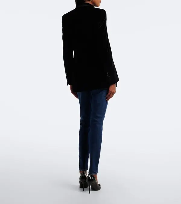 Dolce & Gabbana Skinny Jeans - Blue